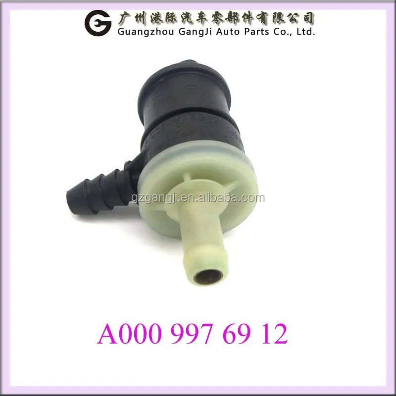 High Quality Crankcase Air Vent Vacuum Valve A000 997 69 12 A0009976912 ...