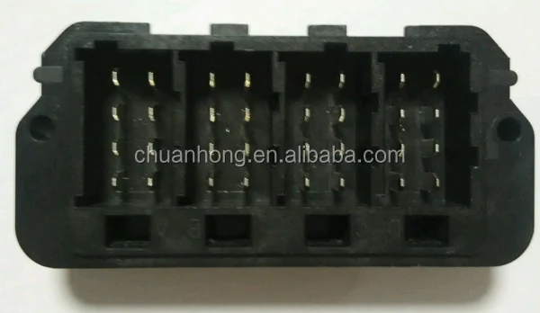 8 Pin Male and Female Connectors for TE AMP Junior Timer