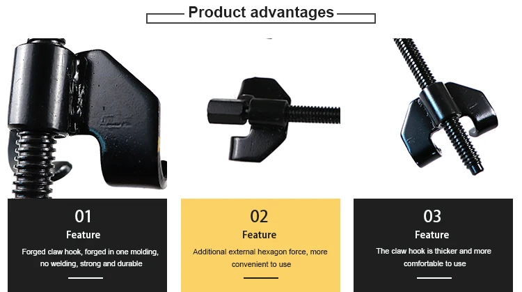 1ton Drop Forged Motorcycle Coil Spring Compressor| Alibaba.com