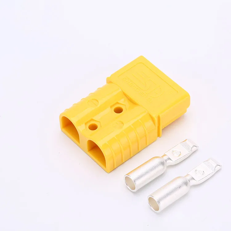 120a 600v Male Female Connectors Car Battery Plug Pole Power Connector ...