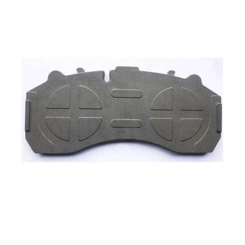 D1369 Wire Mesh Cv Brake Pad Back Plate - Buy Cv Brake Pad Back Plate ...
