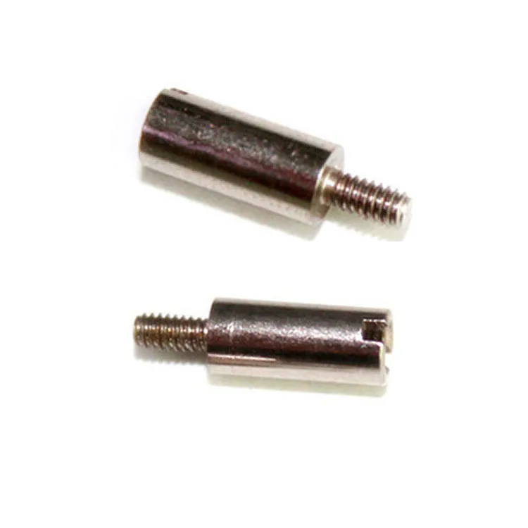 M2 M3 M4 M5 M6 M8 Round Stainless Steel Threaded Spacers