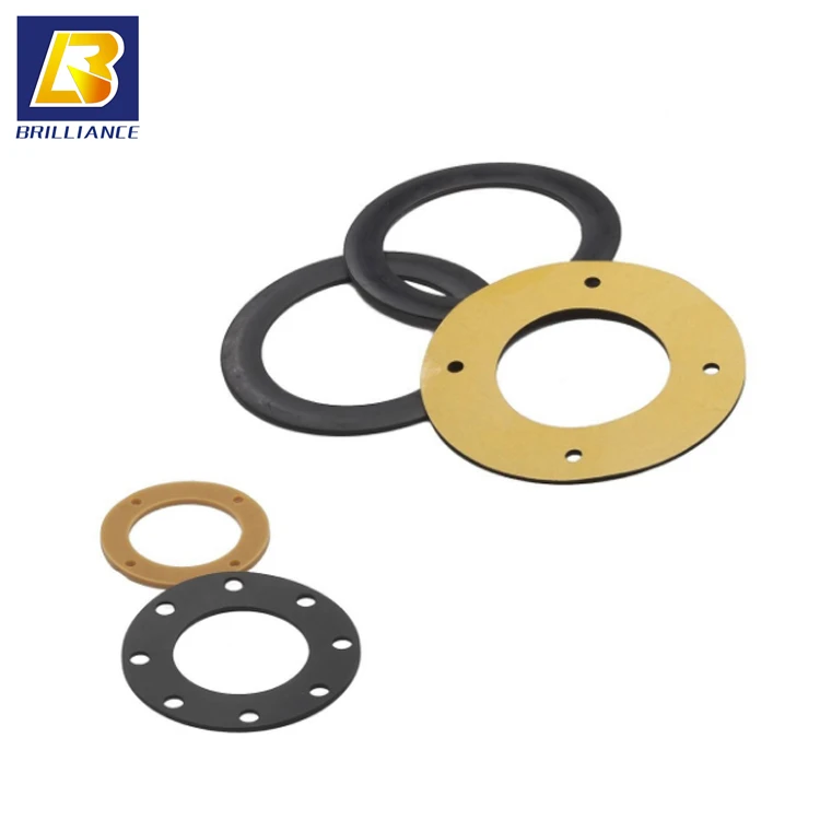 Custom Nonstandard Silicone Rubber Gasket,200*300mm Die Cutting Gasket ...