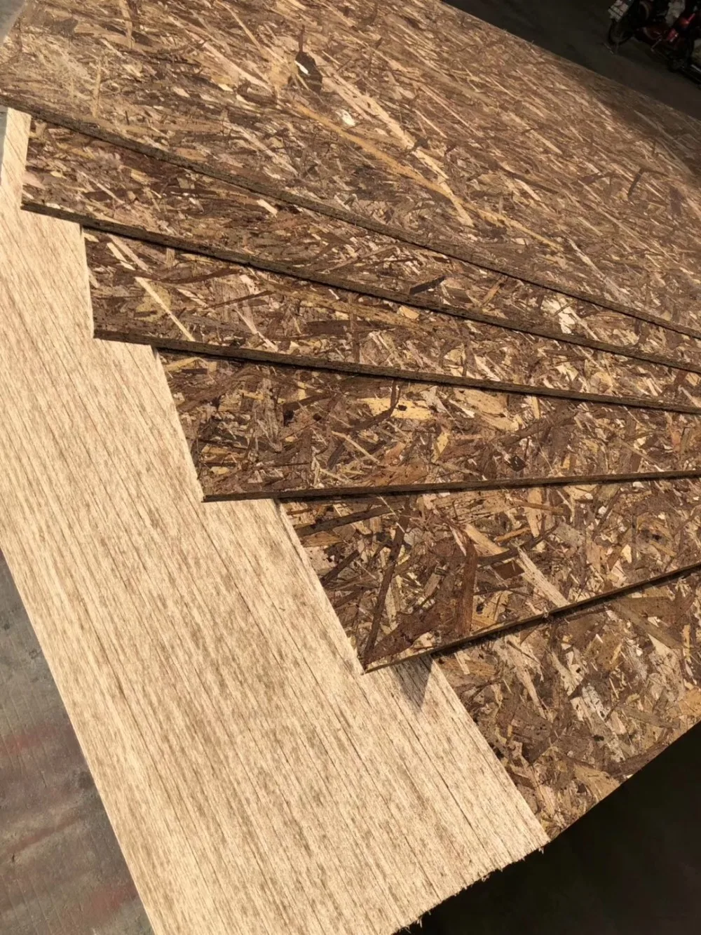 Fireproof Osb Eps Sandwich Wall Panel Wooden Panels Osb Prices Roof ...