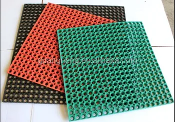 Uv Proof Anti Corrosion And Acid Resistant Perforated Utility Rubber ...