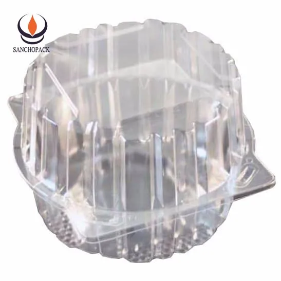 Hot Sale Lettuce Crisper Plastic Clamshell Packaging Boxes For Living ...