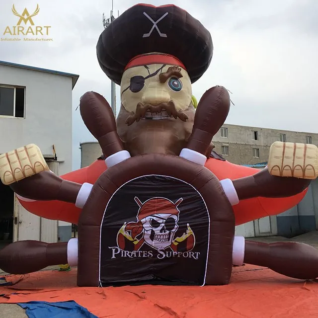 Giant Inflatable Display Book Model Balloon - Party Fun