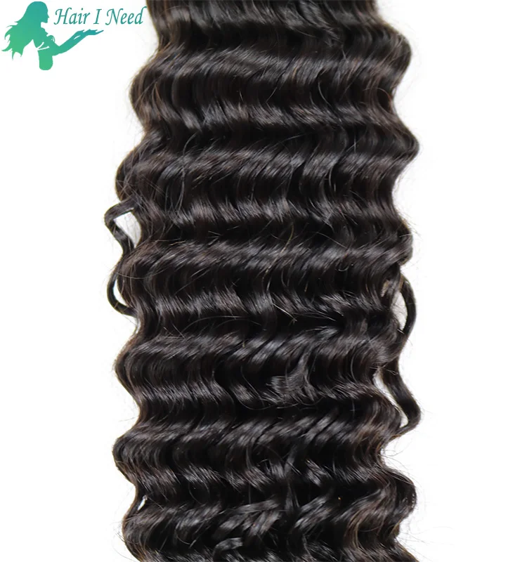 Kinky Curl Indian Curl Brazilian Wool Scale Deep Wave Hair - Buy Kinky ...