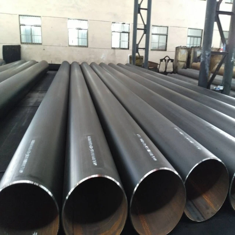 DIN 2458 DIN 1626 St 37.0 24x6.3 ERW Welded Steel Pipe for Oil & Gas ...