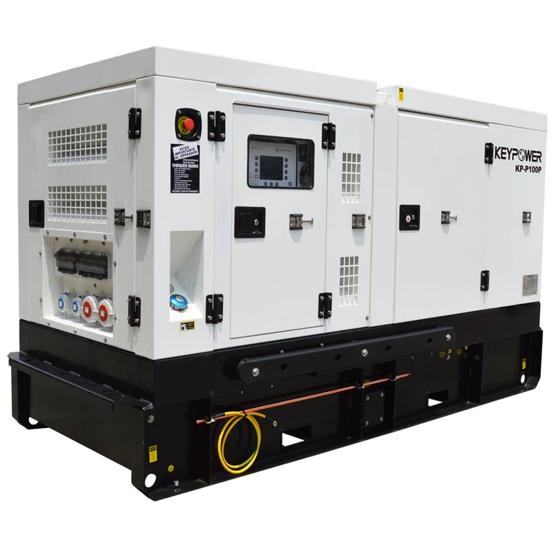 450kva Silent Type Power Diesel Generator Set Portable For Sale - Buy ...
