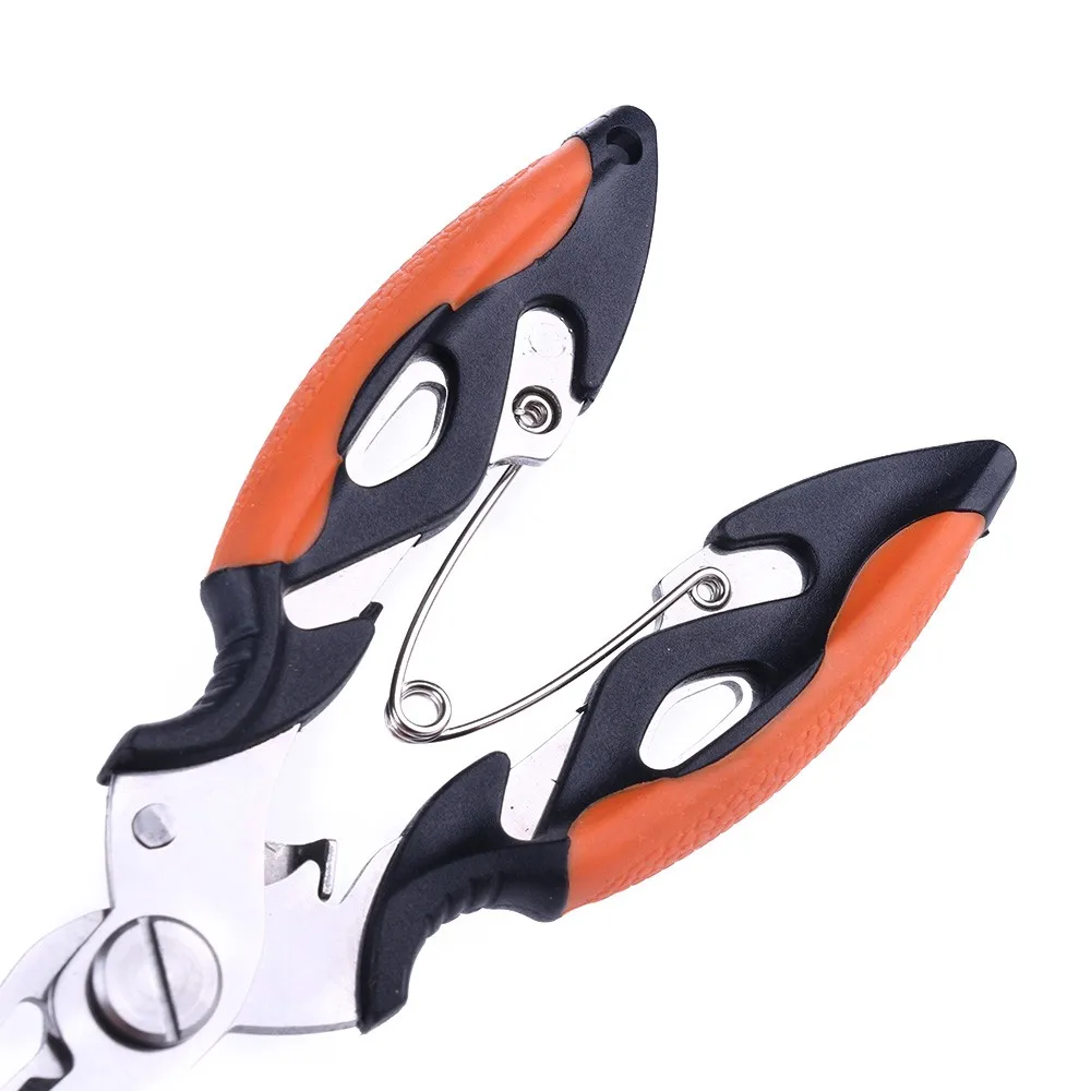 Fishing Cutting Scissors - Luxury and Comfort for Anglers