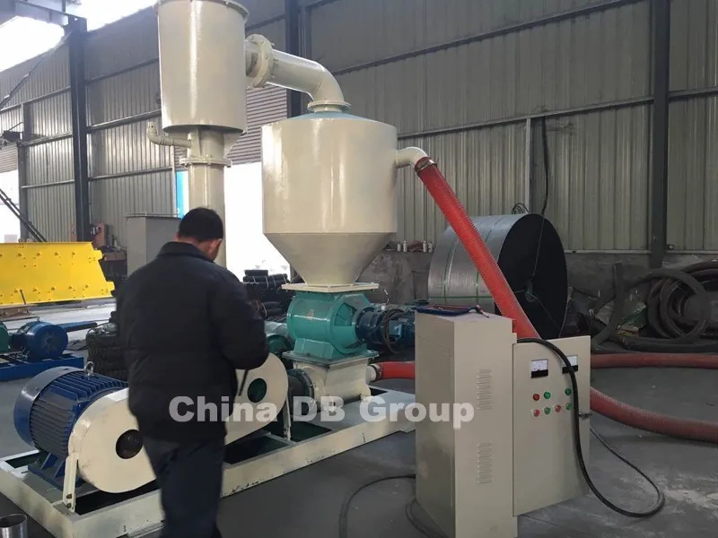Grain Suction Machine Pneumatic Grain Loader Conveyor