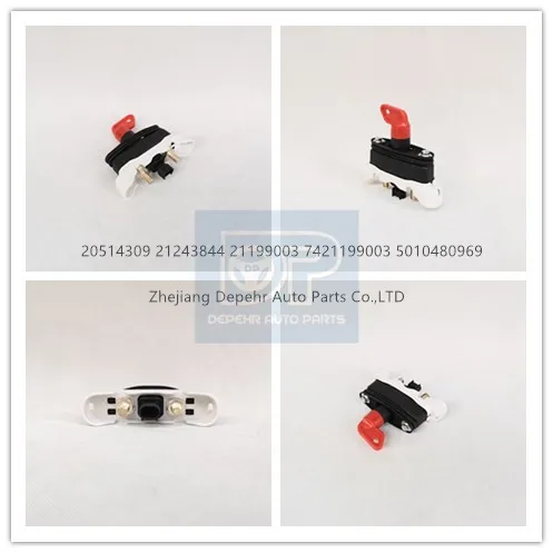 20514309 21243844 21199003 7421199003 Depehr欧州電気部品VLV FL/FE 2006 FH/FM ...