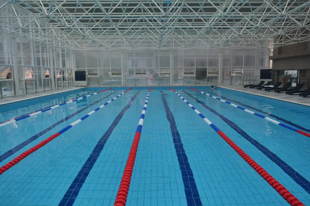 25 Meter Swimming Pool - Degaulle Commercial Pool Design