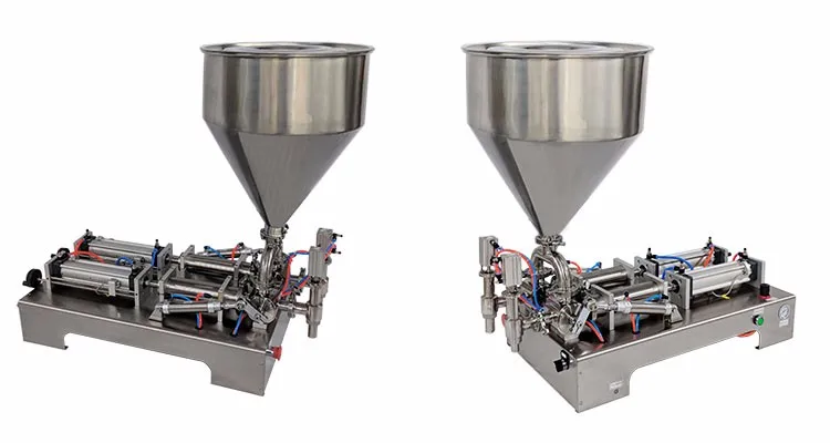 Filling Nozzle of the Filling Machine - Efficient & Accurate