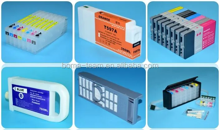 Cartridge Holder with Sensor for Brother MFC-J6710 Printers