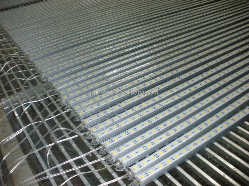 Aluminium Led Bar With Pixels,And Rgb Smd5050,Led Bar Light With ...