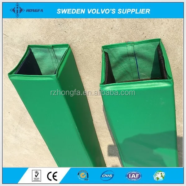 Oem Pe Foam Square Pole Pad - Buy Square Pole Pad,Square Pole Pad ...