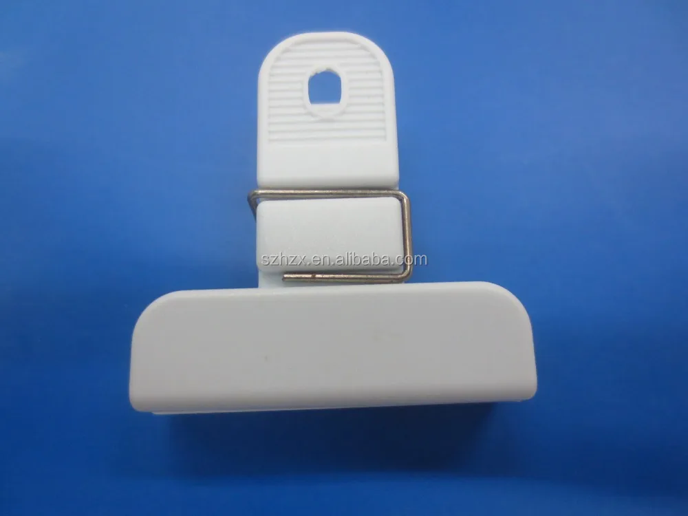 Colored Hips Large Plastic Paper Clips - Buy Large Plastic Clips,Large ...