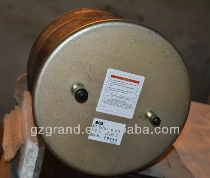 Firestone W01-358 9144 NEWAY Air Suspension Springs - Durable & Reliable