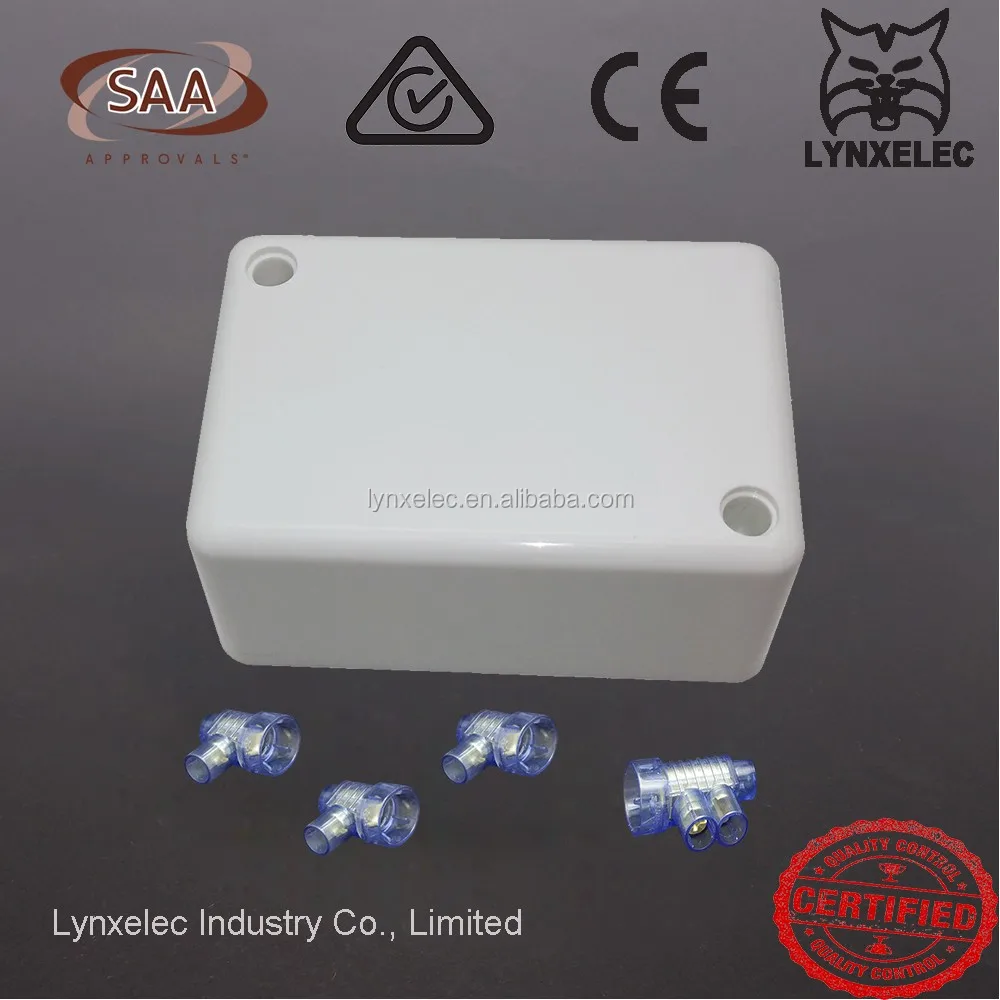 Made In China Large Junction Box Standard Junction Box Cable Junction ...