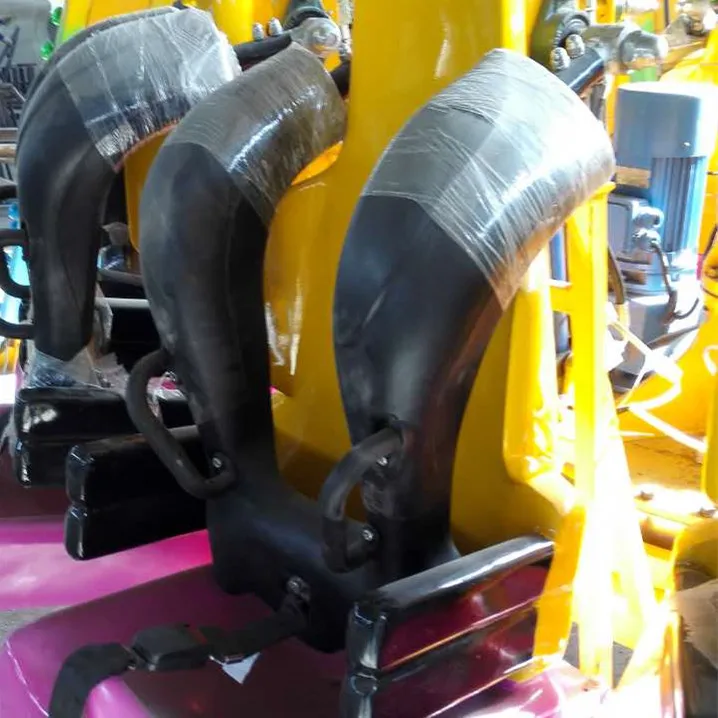 Big Pendulum - Thrill Ride for Amusement Parks