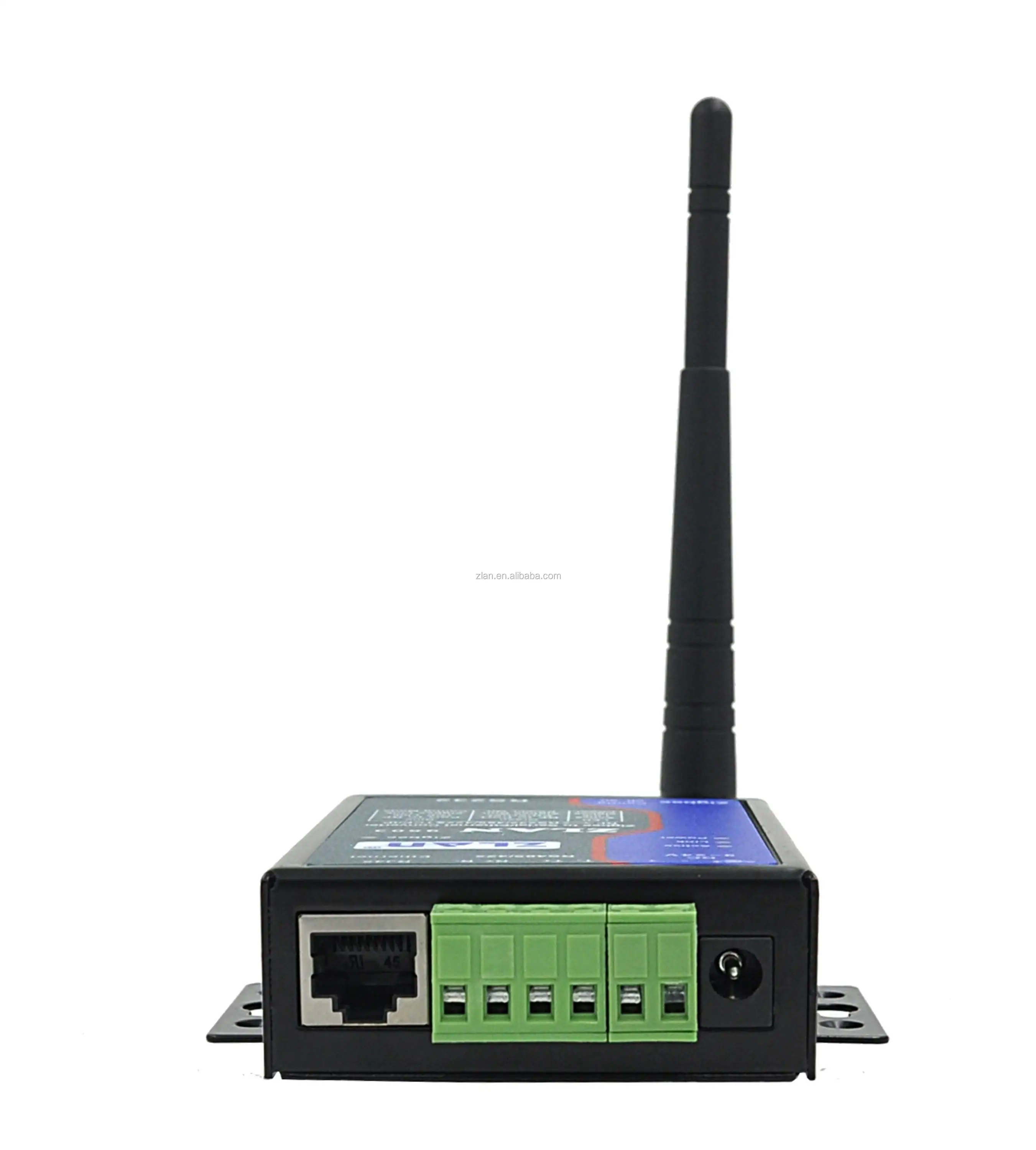 ZLAN9503 Ethernet LAN to Zigbee Converter - 2km Wireless