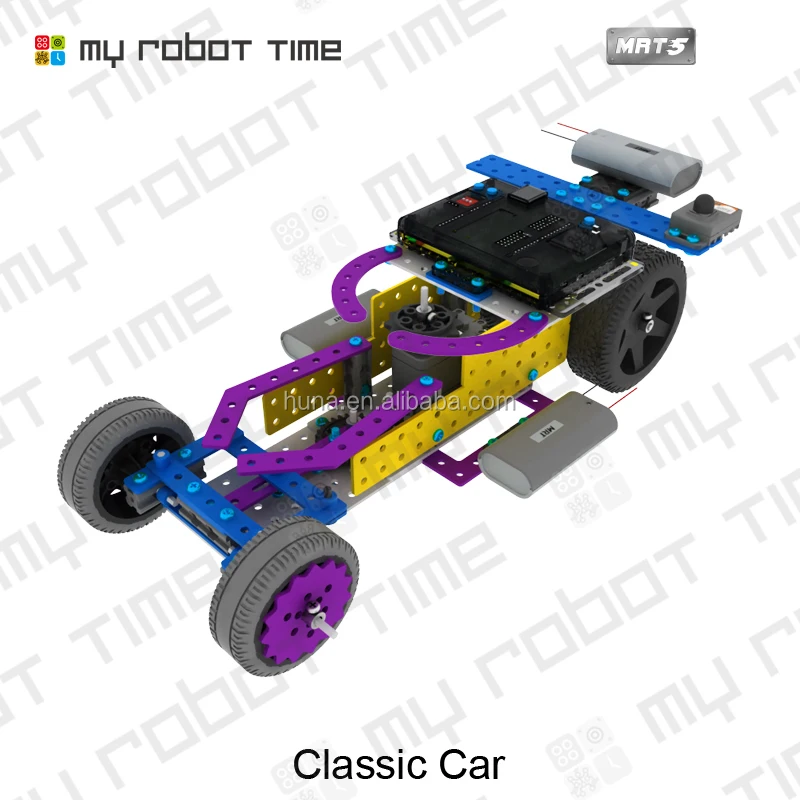 Mrt5-1 Aluminum Model Educational Toys - Buy Aluminum Model Toys ...