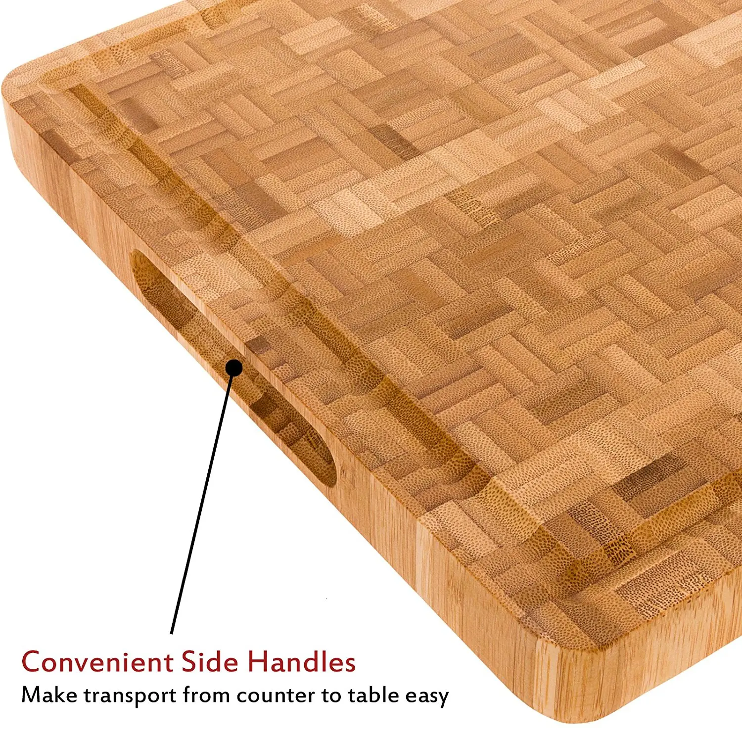2018 Hot Selling Bamboo End Grain Cutting Board Wholesale - Buy Bamboo ...