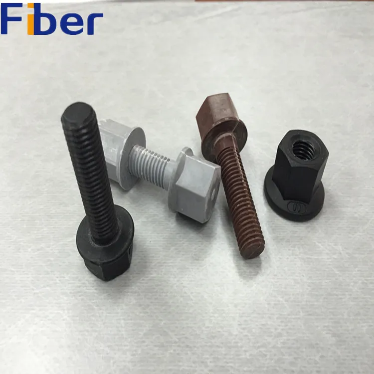 FRP Fasteners - Durable Fiberglass Nuts and Bolts