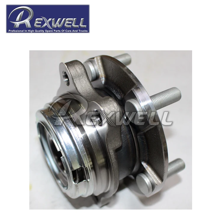 Rexwell Front Wheel Hub Assemblies Use For Nissan Altima Coupe 2.5 ...