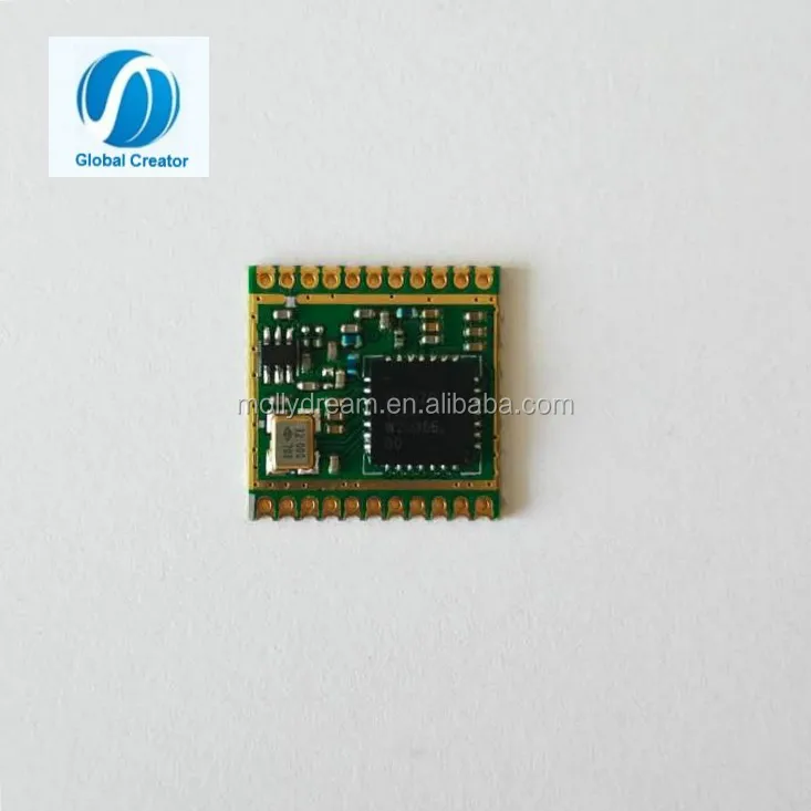 868/915/433MHZ RF transceiver module Lora with SPI interface - Famidy.com