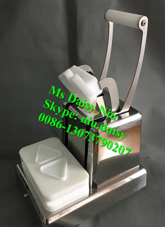 Manual Onigiri Sushi Making Machine - Efficient & Durable