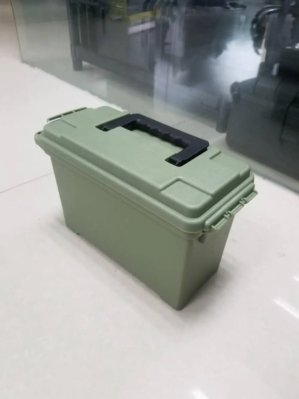 Hartplastik Munition kanne Plano 1312 Style Munition Aufbewahrung sbox ...