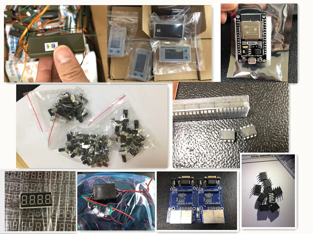 Cs8138s Cs8138 Ns4158 Sop-8 5w 모노 디지털 오디오 클래스 D 앰프 칩 - Buy Ns4158 ...