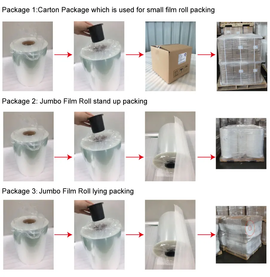 Thermoforming Film Supplier - Buy Pa/pe Thermoforming Film ...