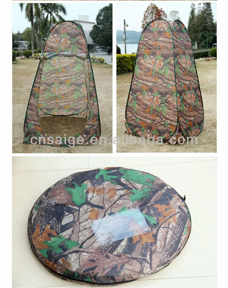 Watching Bird Tent Pop Up Realtree Camo Hunting Hide Tent - Buy ...