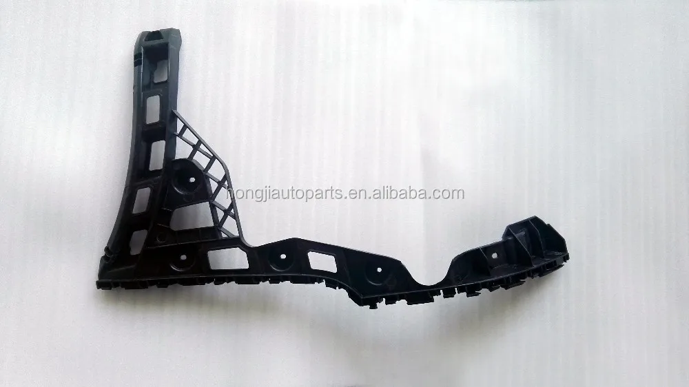 Rear Bumper Bracket Support For Vw Polo Sedan 6ru807393 6ru807394 - Buy ...