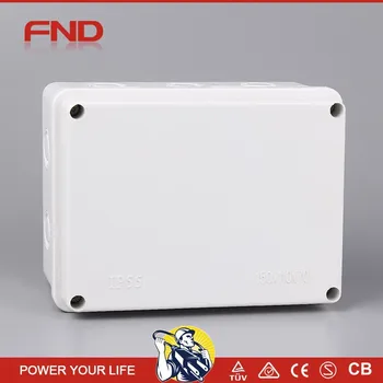New Ip55 Pvc Junction Box 150*110*70 - Buy Pvc Junction Box,Pvc ...