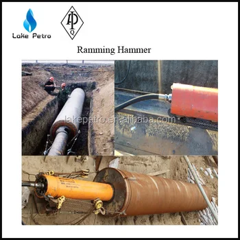 Bh420 Ramming Hammer/pneumatic Pipe Rammer - Buy Pneumatic Pipe Rammer ...