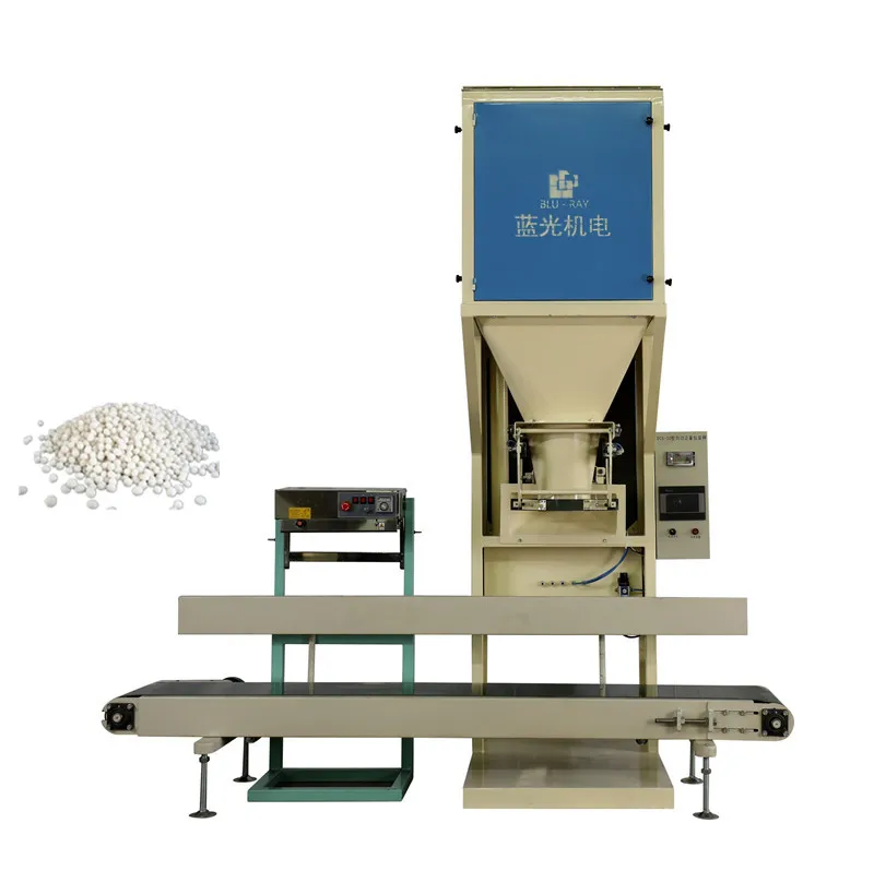 Super Sack Packaging Line Packing To 500kg Big Bags Semi Automatic ...