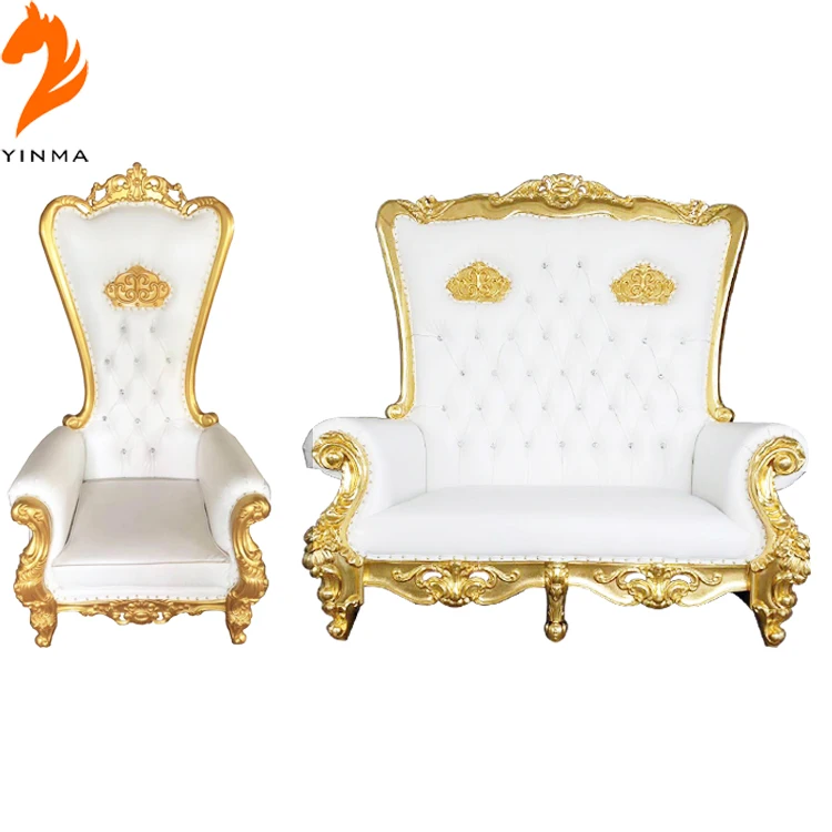 Hot Sale Cheap King Throne Chair Throne Chairs For Wedding Party - Buy ...