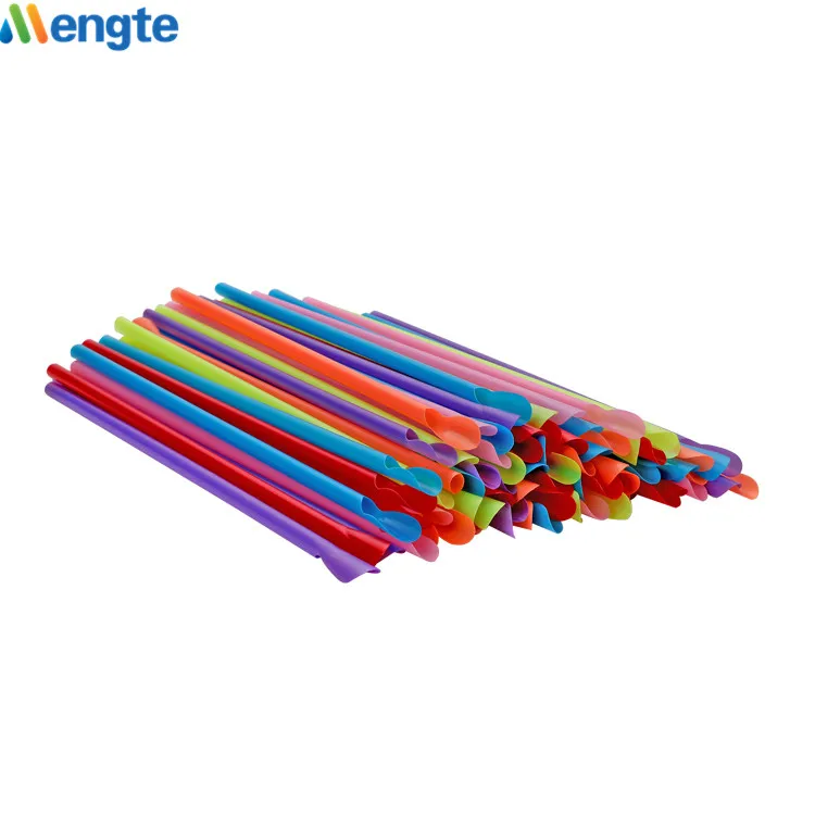 Eco-friendly Biodegradable Compostable Flexible Starch Pla Straws ...