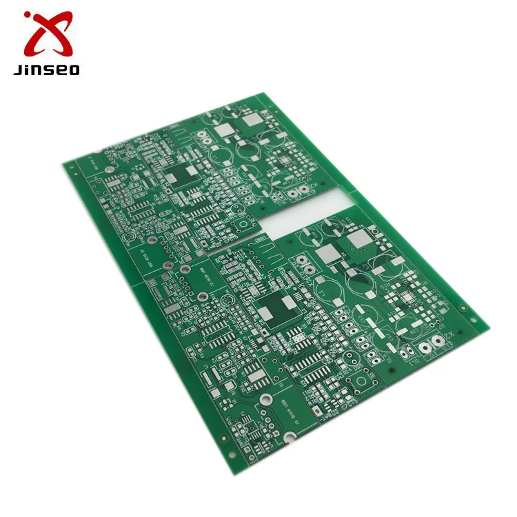 Induction Cooker 94vo Pcb Circuit Board Schematic Design - Buy Other ...