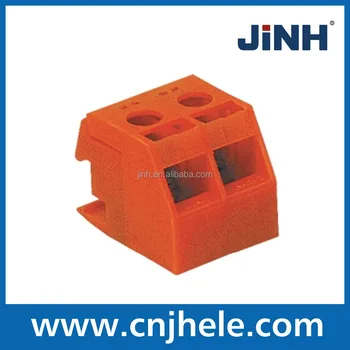Orange Connectors Fuse Transformer Terminal Block - Buy Transformer ...