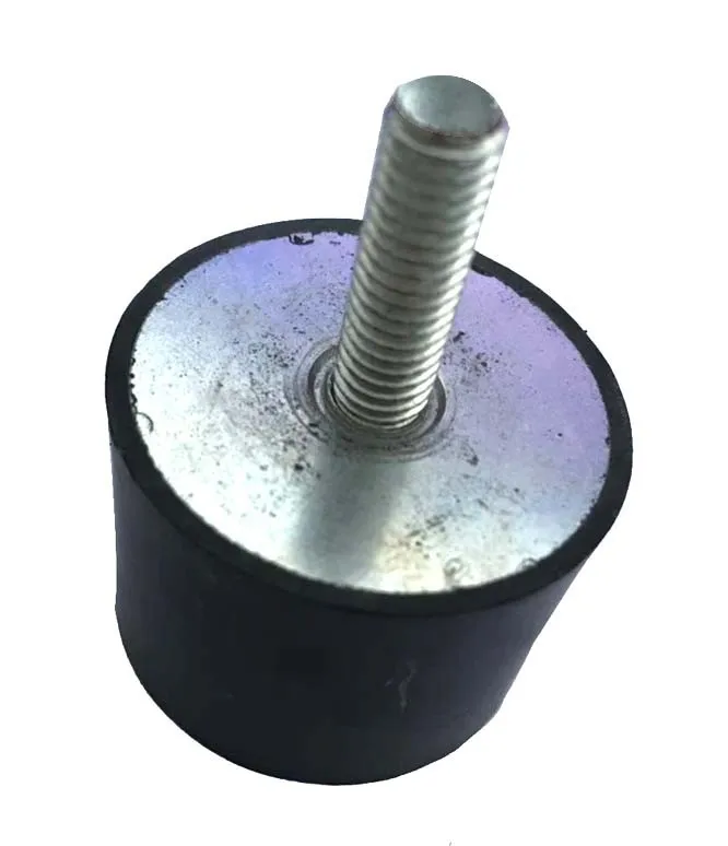 Cone Anti Vibration Damper Rubber Shock Absorber - Durable
