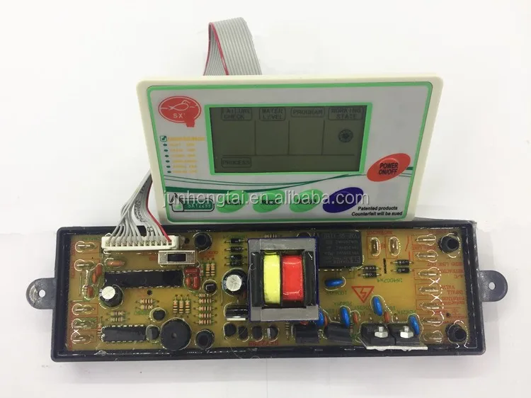 SXY2299 Washing Machine Board - Universal Control Solution