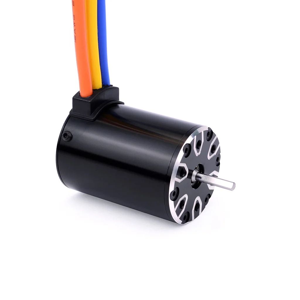 Rocket 1-10 Scale 4 Pole 540 Sensorless 4300 KV RC Motor