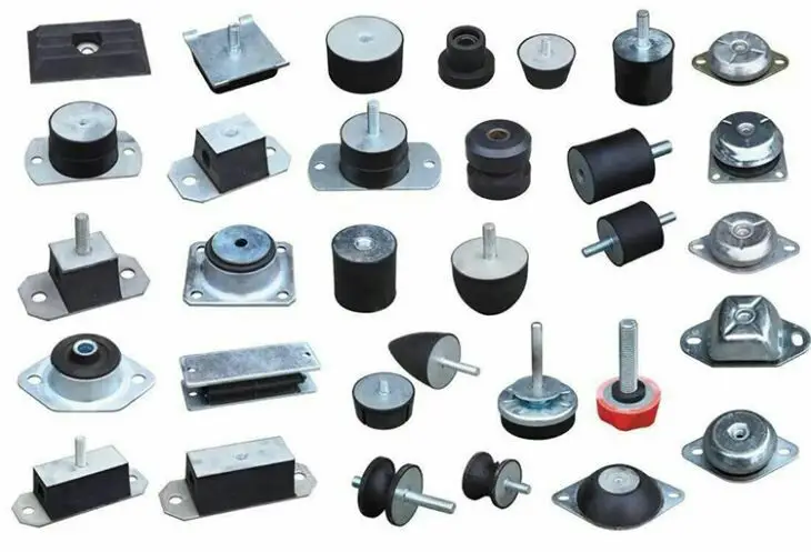 Exhaust Epdm Rubber Vibration Damper Rubber Damper Mount - Buy Exhaust ...