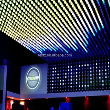 Club/bar Decorative Wall Panel Led Panel Night Club Light - Buy Led ...
